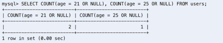 【MySQL】レコード数をカウントする（count の使い方） | 初心者向け完全無料プログラミング入門